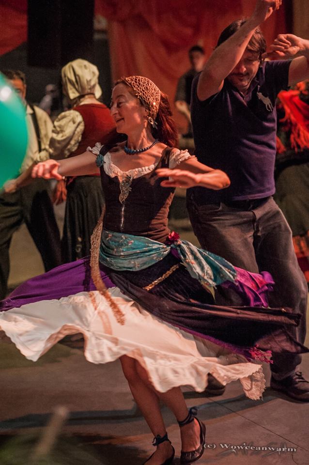 Samedi 23 mars : stage de bourrées | Les Bals de l'Yvette